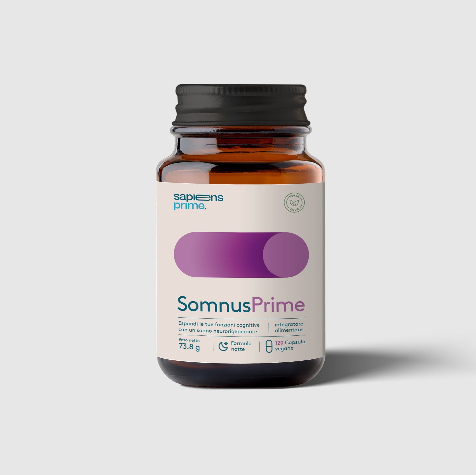 Somnus Prime – Sapiens Prime